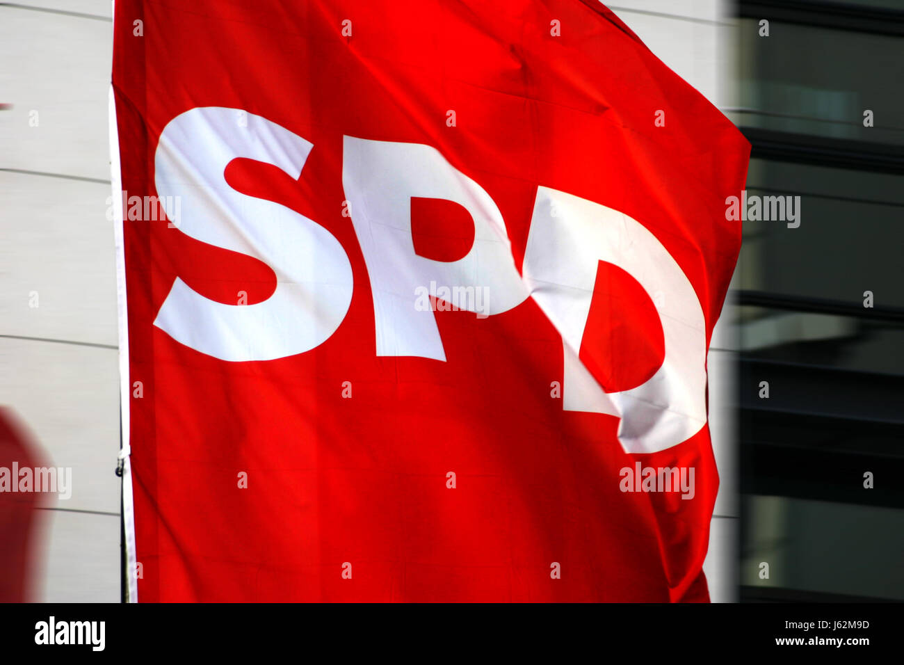 spd headquarters 6 Stock Photo - Alamy
