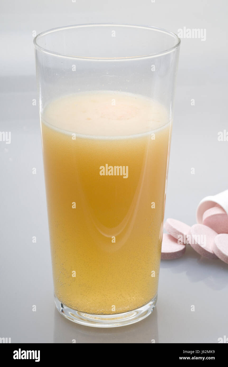 Take effervescent tablet hi-res stock photography and images - Alamy