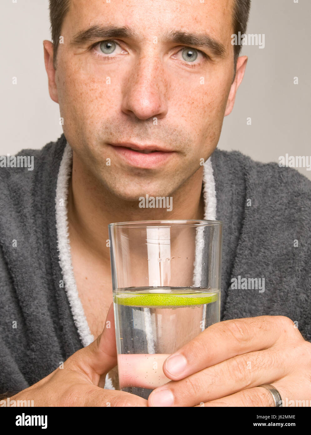 a glass of water Stock Photo - Alamy
