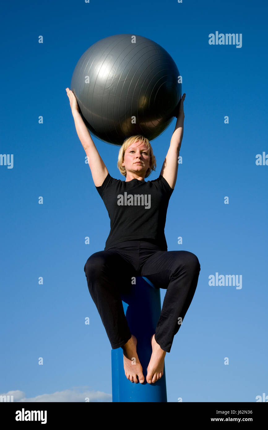 Pillar ball hi-res stock photography and images - Alamy
