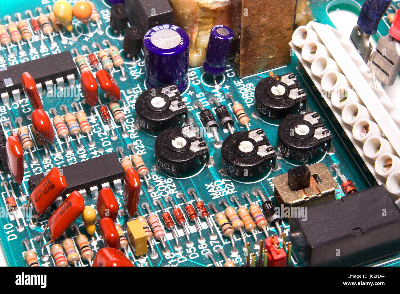 Onboard computers hi-res stock photography and images - Alamy