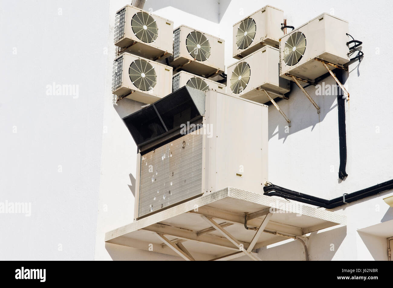 industrial cool system air machine unit house building environment ...