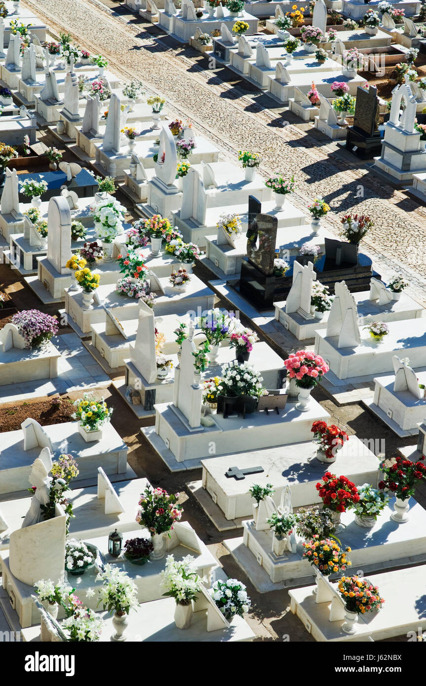 cemetery gravestone tombstone grave christian graveyard path religion ...