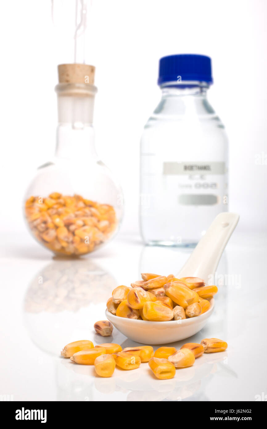 Biokraftstoff bioethanol hi-res stock photography and images - Alamy