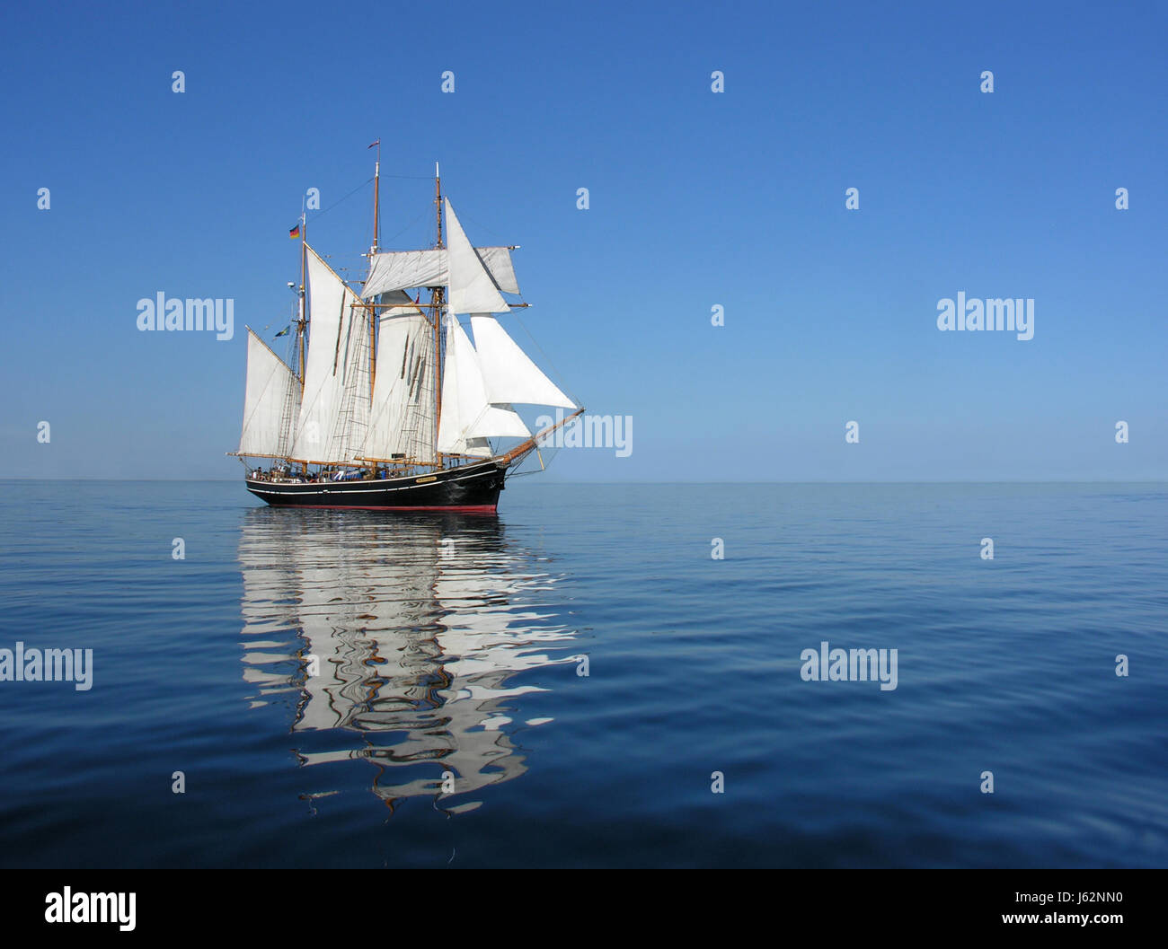 beautiful beauteously nice sail old-timer sailing ship sailing boat ...