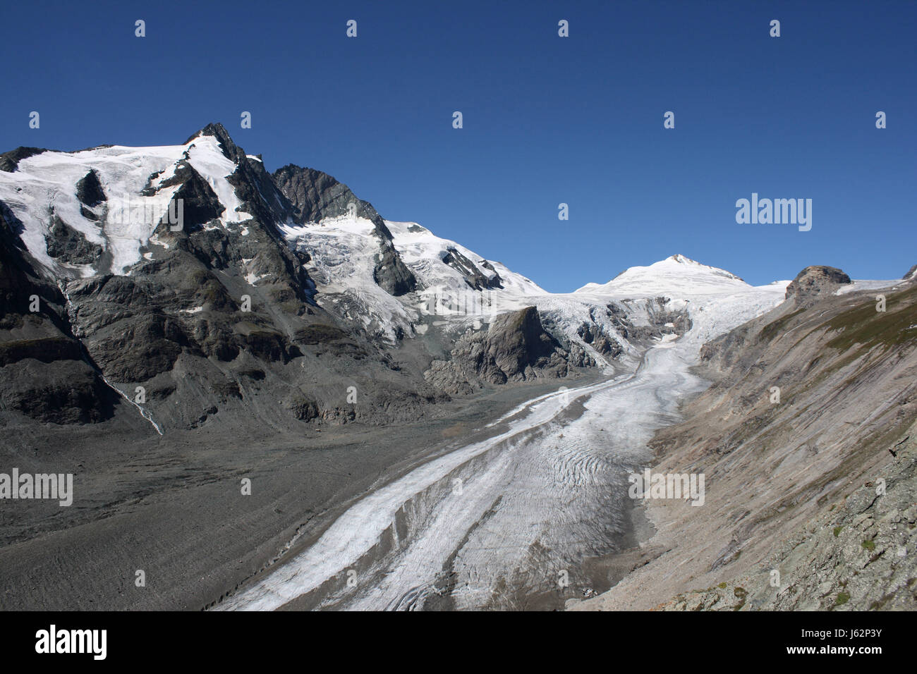 Groglocknermassiv hi-res stock photography and images - Alamy