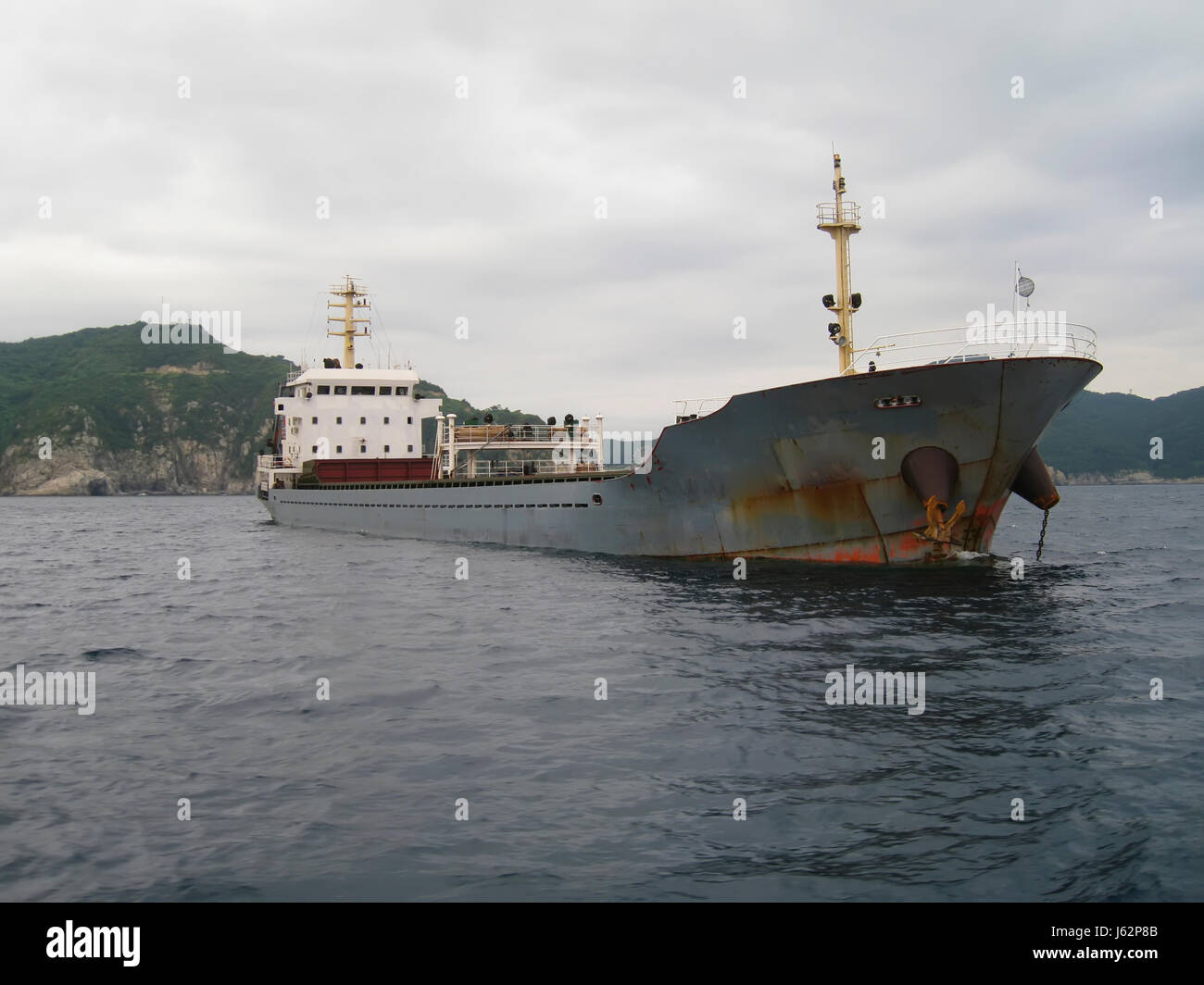 mountains asia container ship korea cargo ship mountains asia container ...