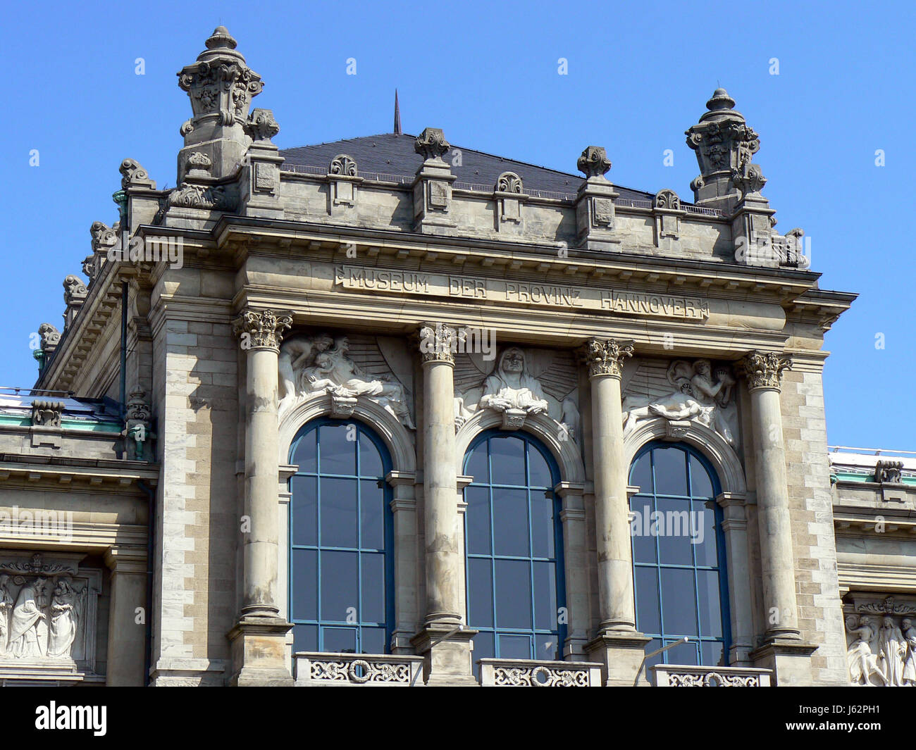 columns museum hanover style of construction architecture architectural ...