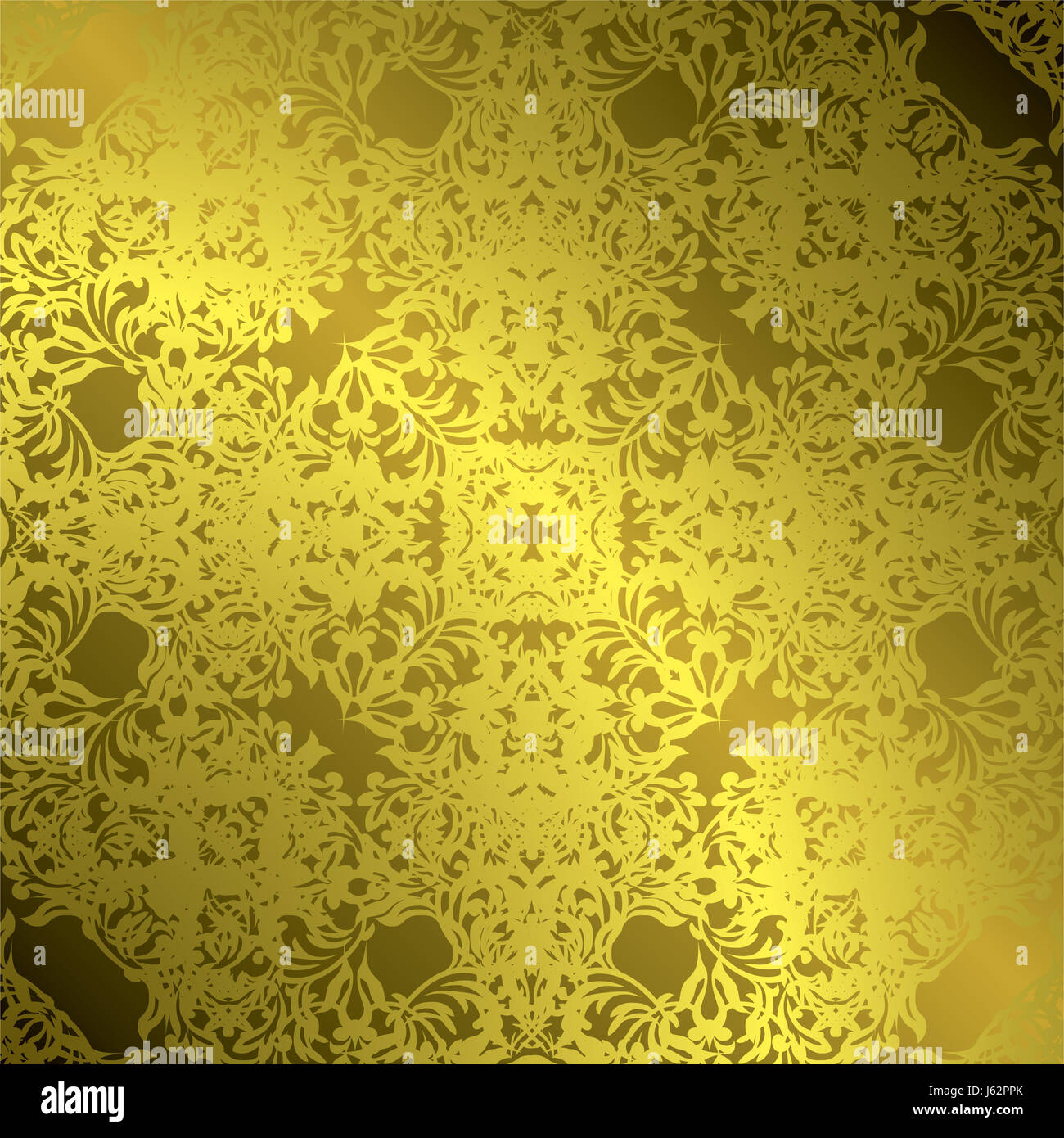 textile wallpaper pattern fabric repeat backdrop background gold ...