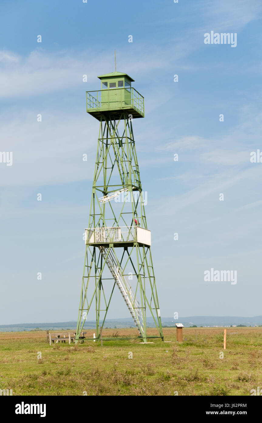 Watchtower belvedere hi-res stock photography and images - Alamy