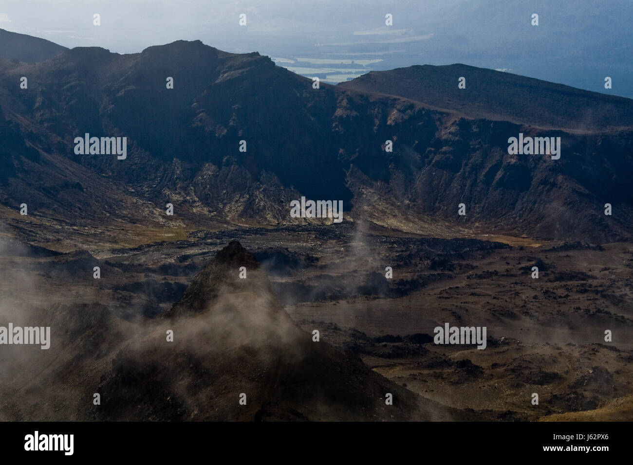 dust steam hot damp moisture landscape scenery countryside nature smoke ...