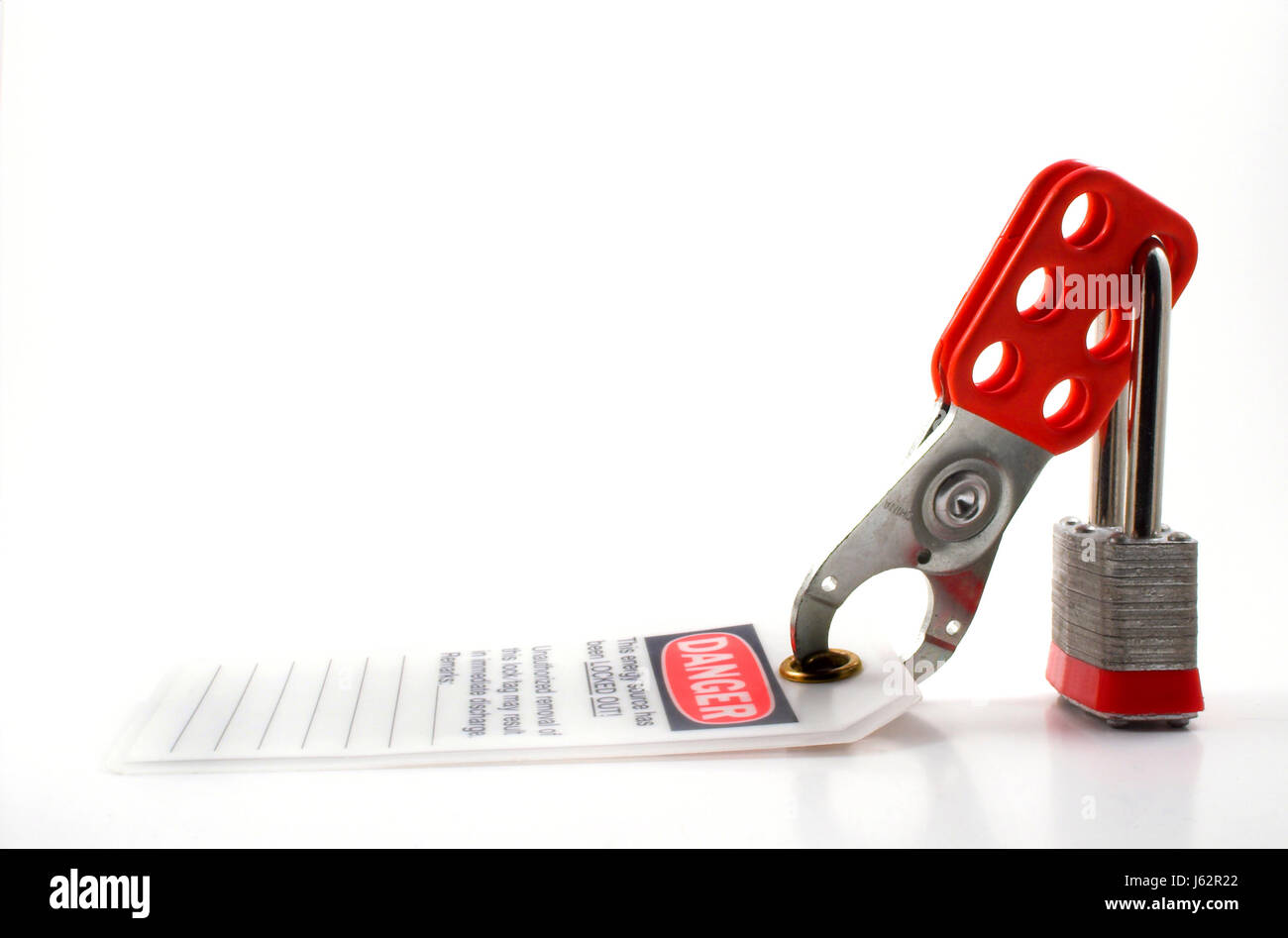 Hazardous energy control procedure hi-res stock photography and images ...