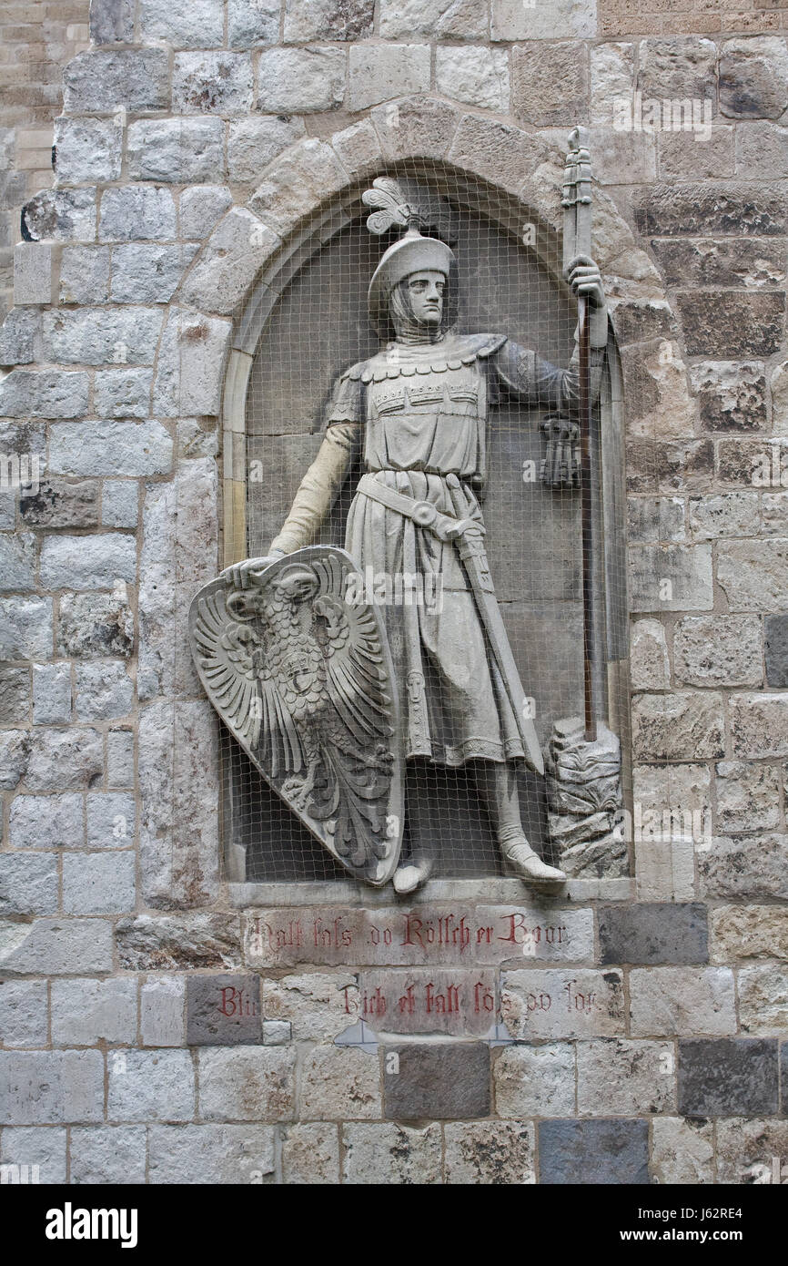 historical art stone knight shield man old middle ages historical art ...