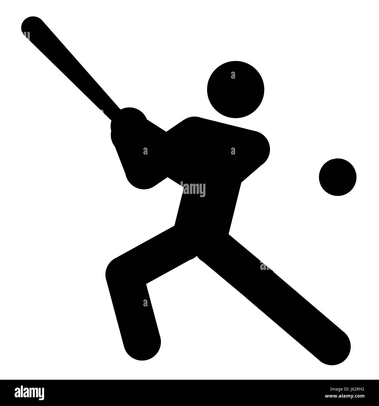 Stickball hi-res stock photography and images - Alamy