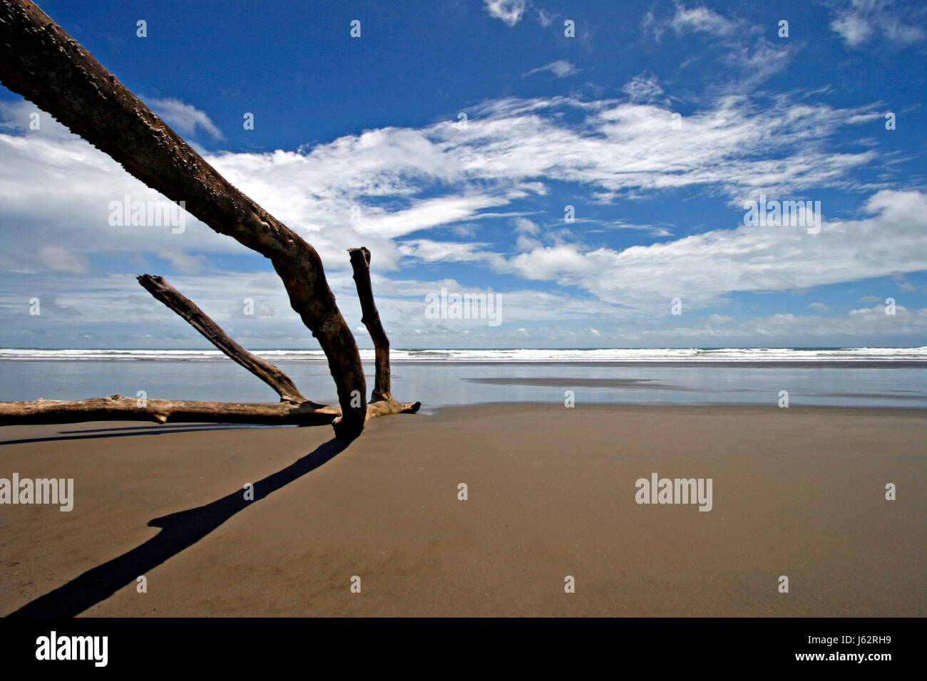 playa coyote in costa rica Stock Photo - Alamy