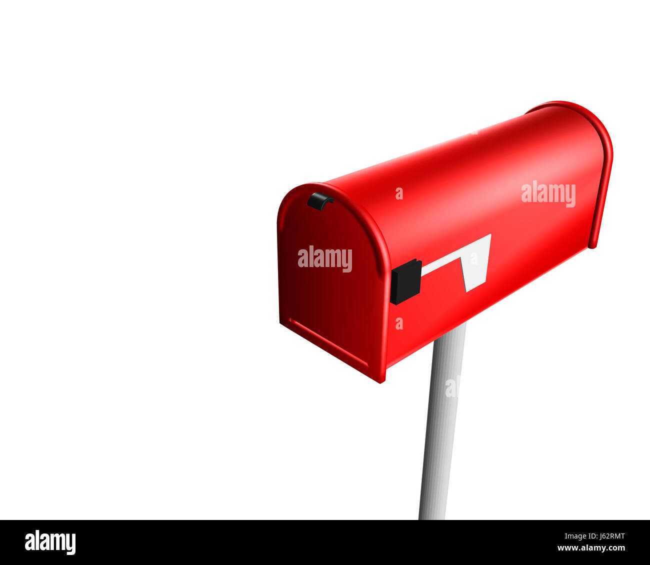 mailbox letter box mail post red note memo write wrote writing writes ...