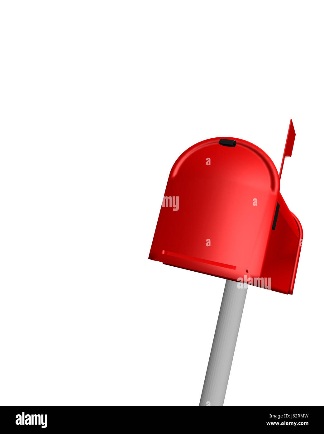 Us mail package Cut Out Stock Images & Pictures - Alamy