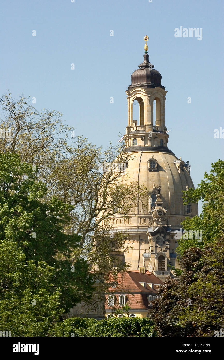 baroque germany german federal republic sandstone saxony Dresden ...