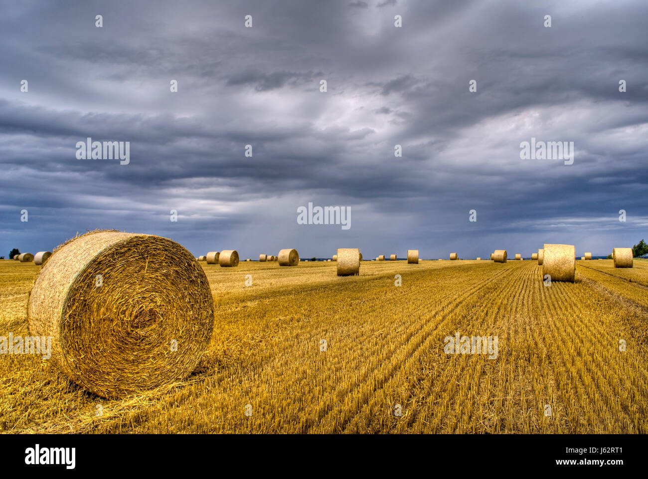 straw rolls 2 Stock Photo - Alamy