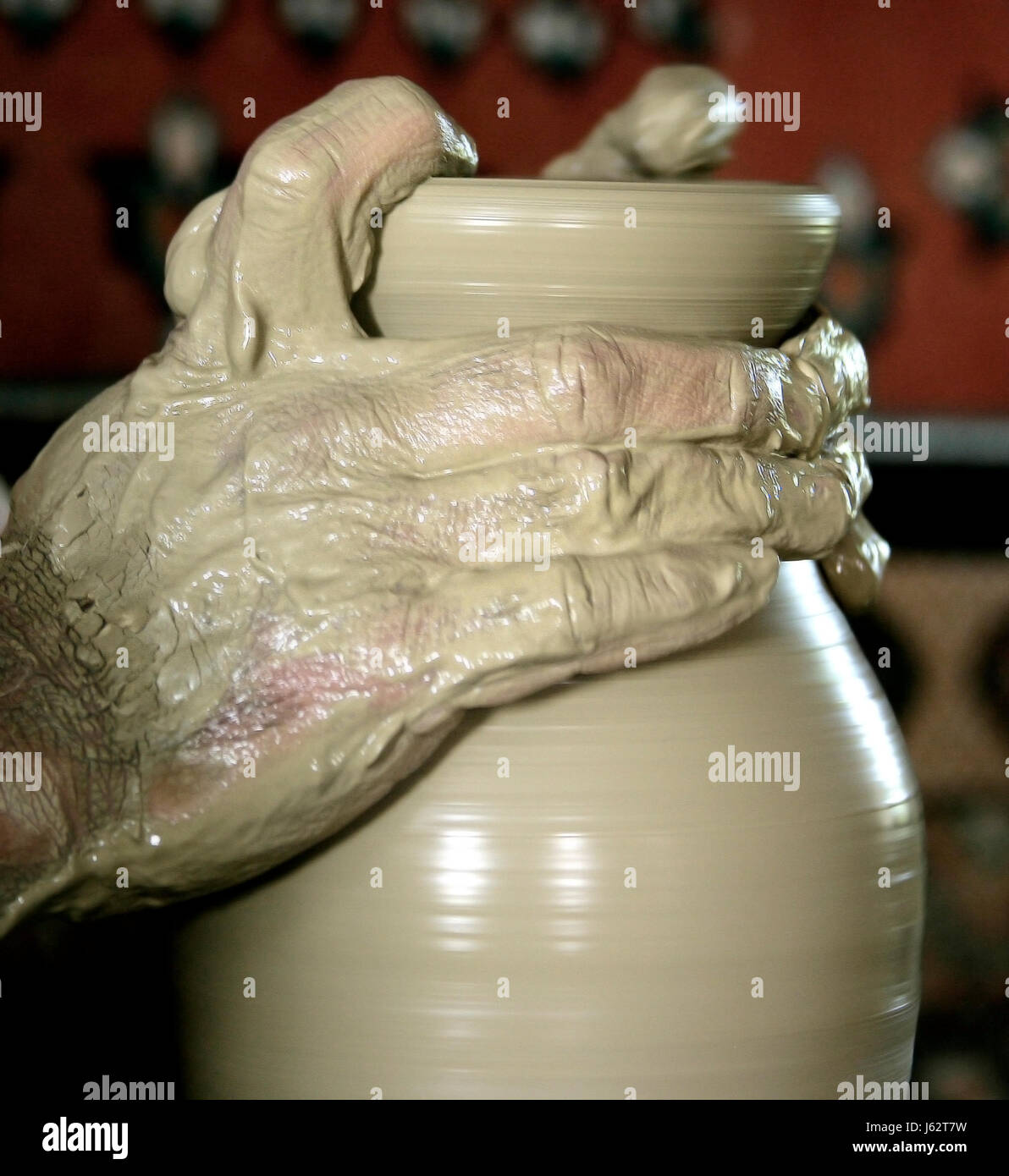 potter apprentice clay pottery ancient ceramic hand hand hands art ...