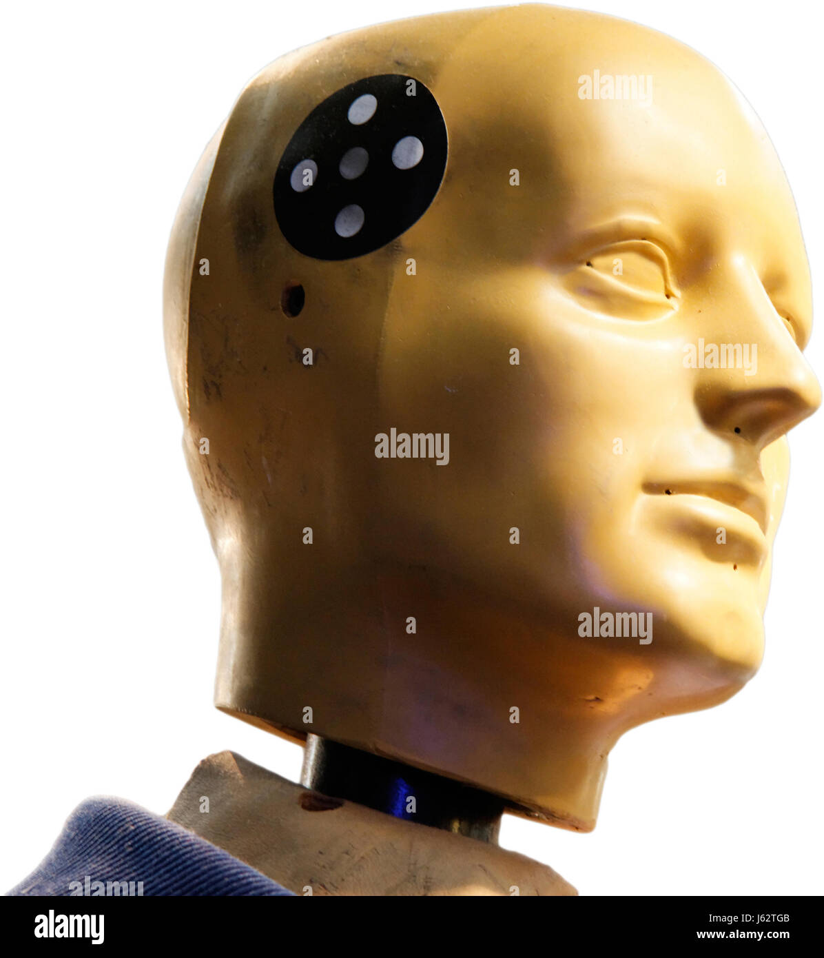 Test dummy hi-res stock photography and images - Alamy