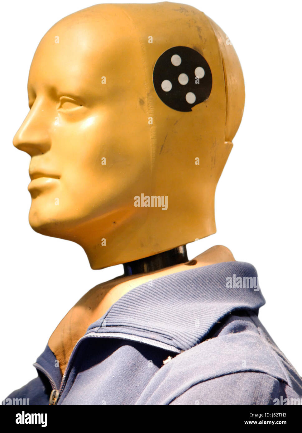 Test dummy hi-res stock photography and images - Alamy