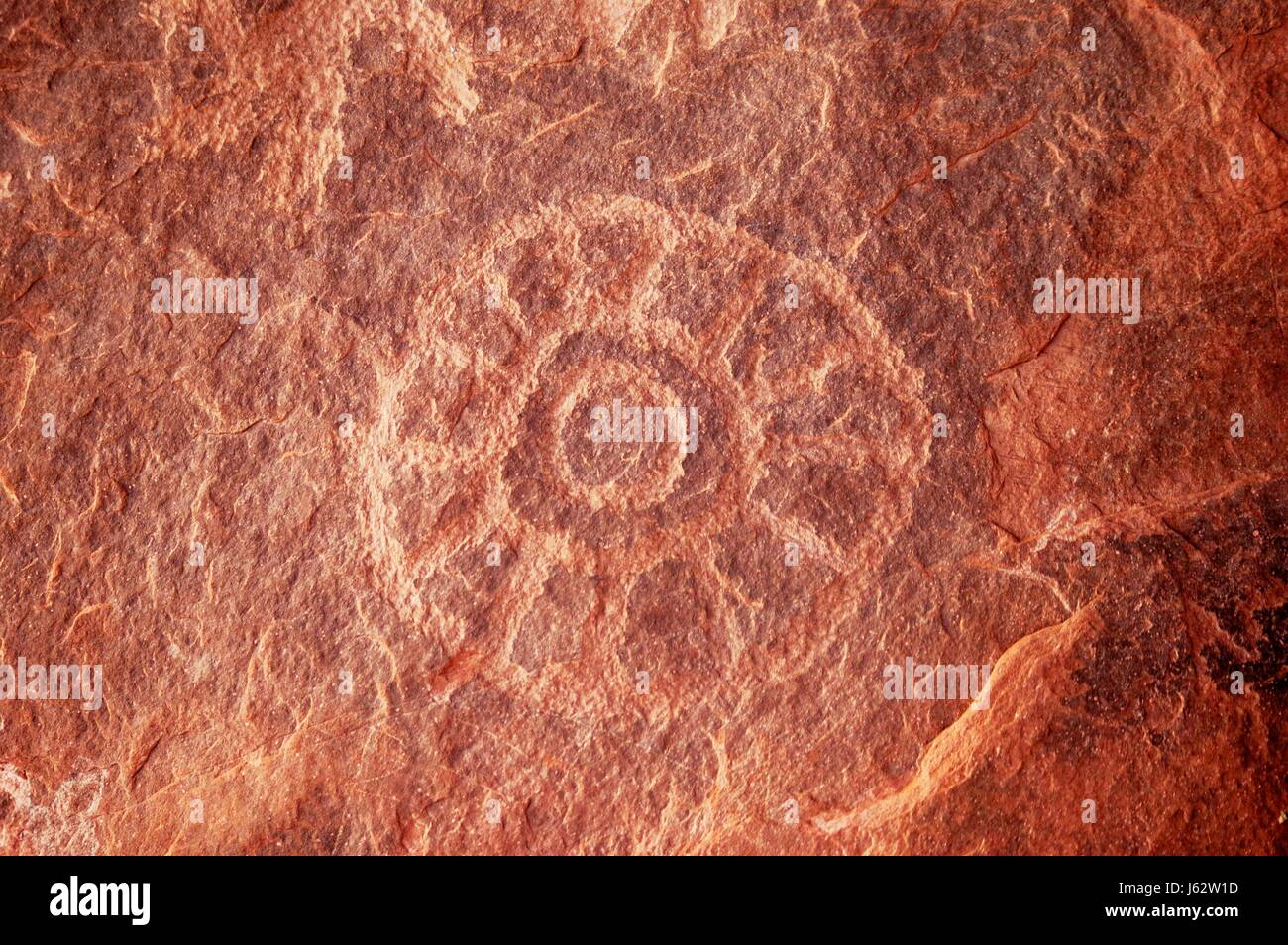 Indian pictograph painting hi-res stock photography and images - Alamy