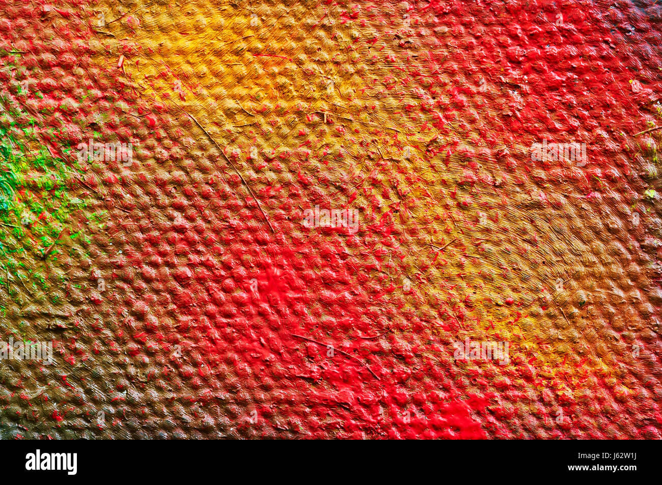 art surface painted canvas texture fine detail big large enormous ...