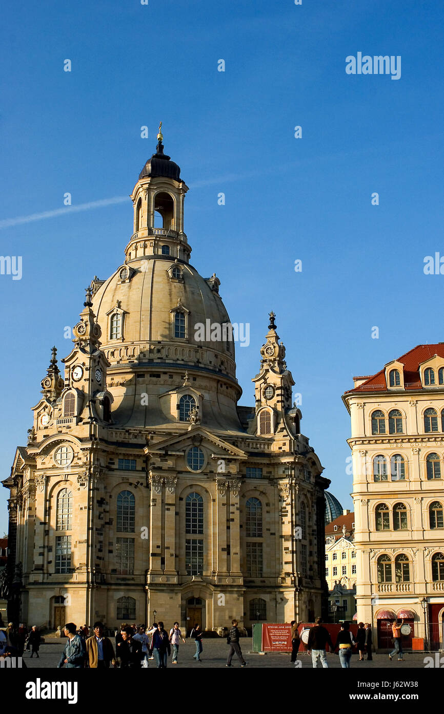 baroque germany german federal republic sandstone saxony Dresden ...