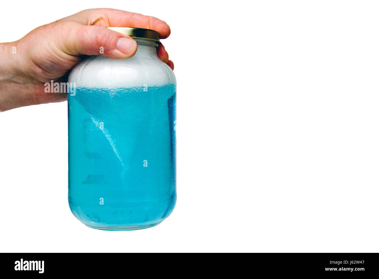 Home experiment Cut Out Stock Images & Pictures - Alamy