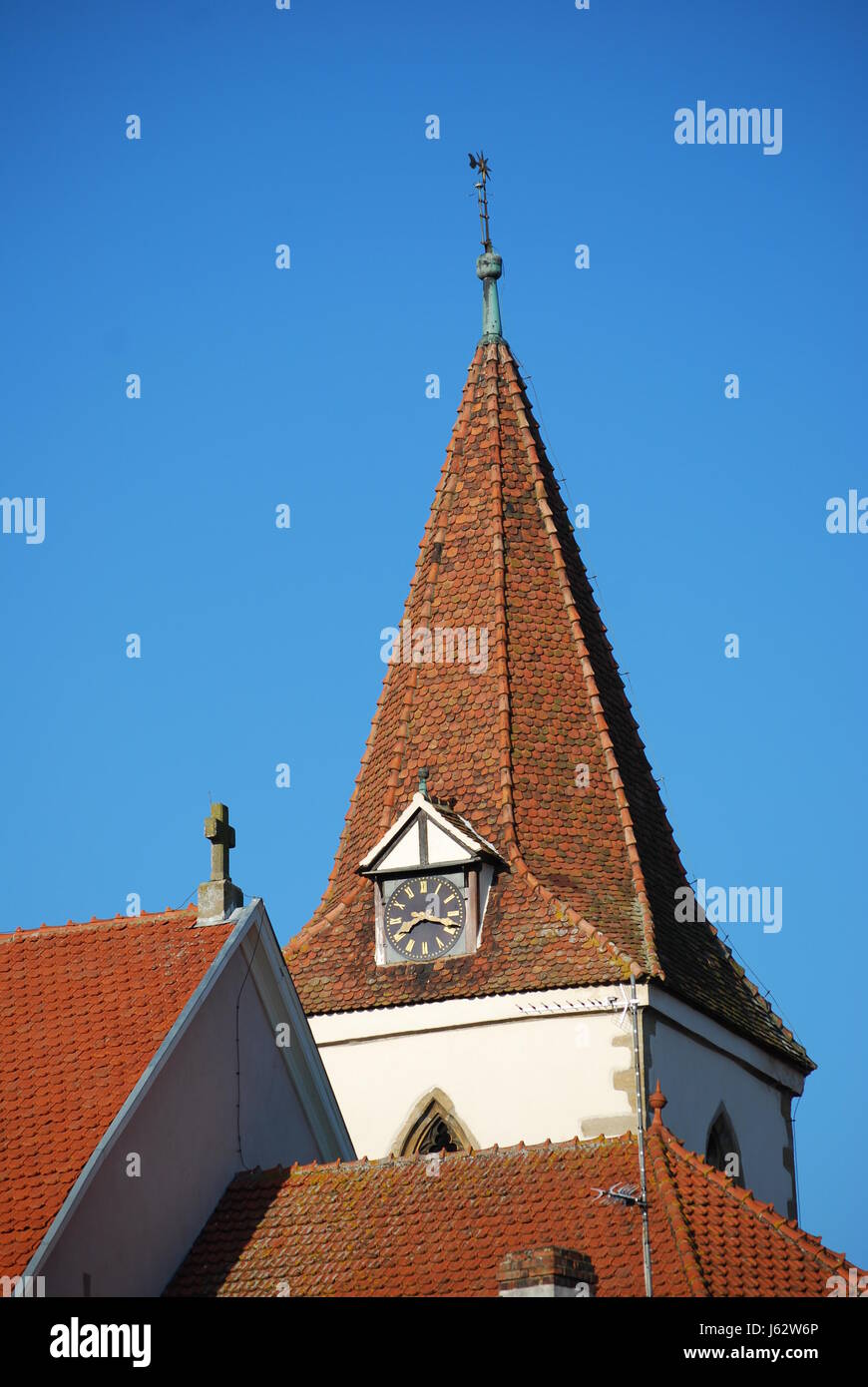 tower church steeple belfry clock clock tower spire tower houses church ...