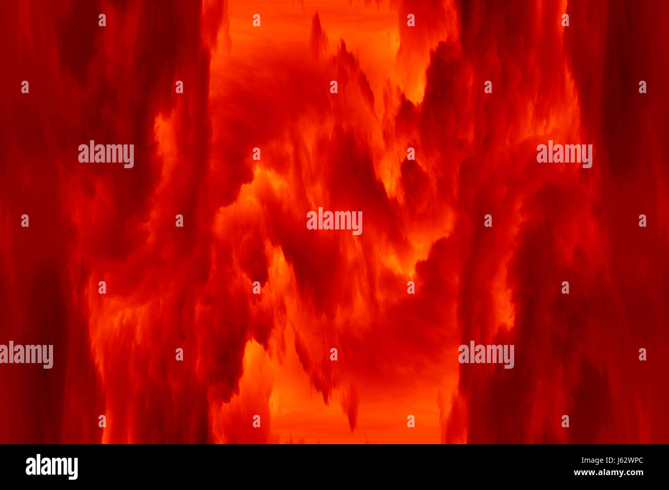 hot hell fiery plasma inferno burn hot fantasy heat fire conflagration ...