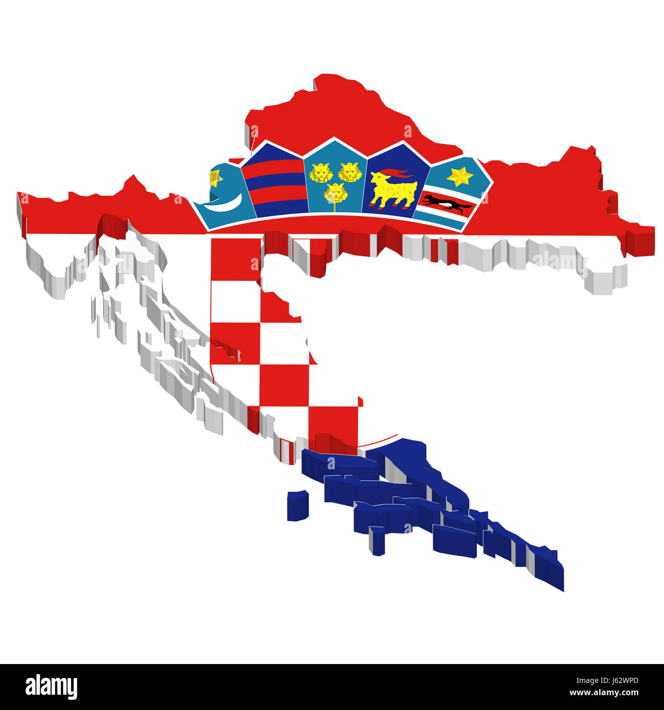 Geography Map Countries