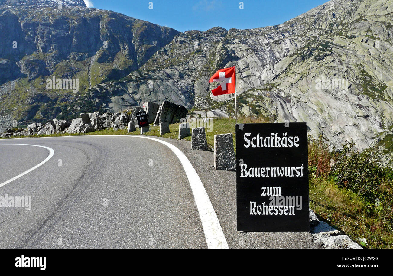 sign signal advertisement cheese home-made sign signal blue mountains ...