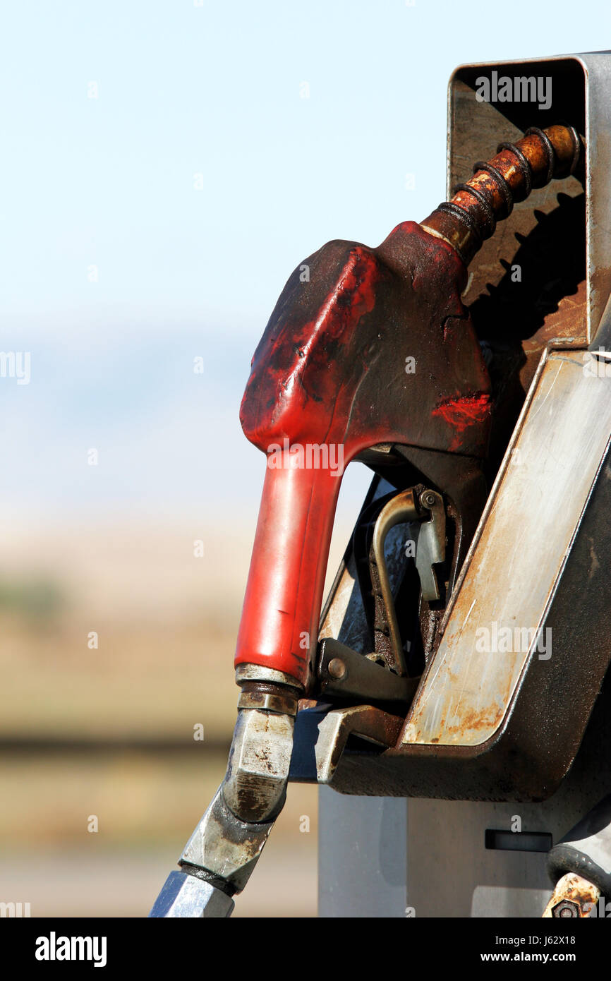 station industry industrial fuel gas gasoline outdoors pump station ...