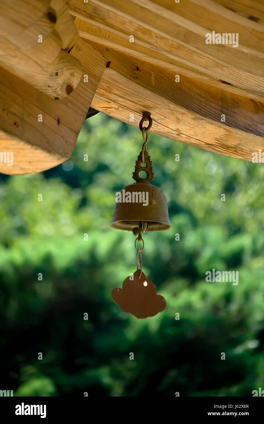 temple asia bell korea buddhism rooftop temple asia bell korea buddhism ...