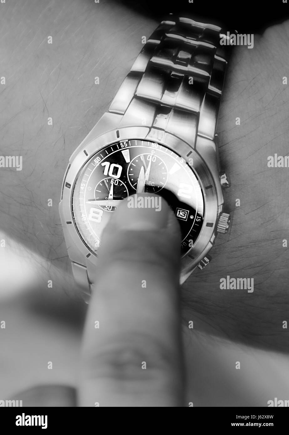 hand finger clock pointer time watch hand finger clock pointer time ...