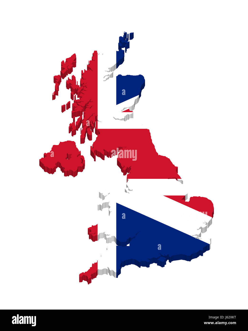 england flag country united geography kingdom map atlas map of the ...