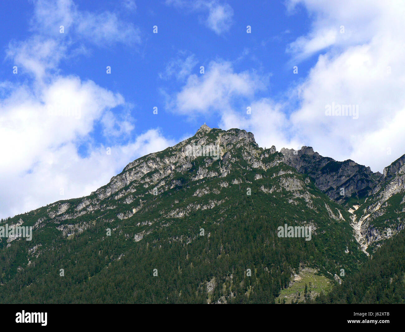 Kramerspitz hi-res stock photography and images - Alamy