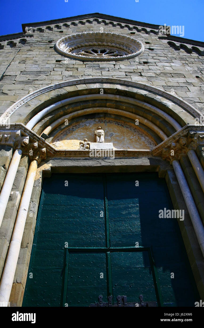 church culture window porthole dormer window pane wall gothically italy ...