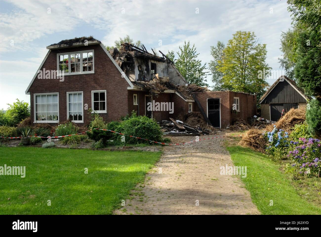 Domestic fire refuse hi-res stock photography and images - Alamy