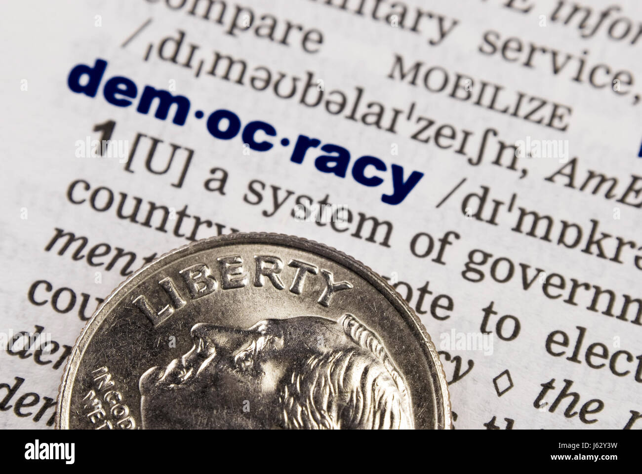 dollar dollars coin freedom liberty dictionary democracy bill money ...