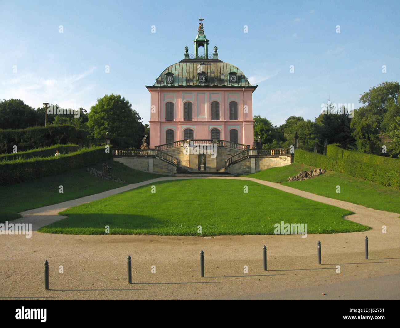 Dresden style of construction architecture architectural style rococo ...