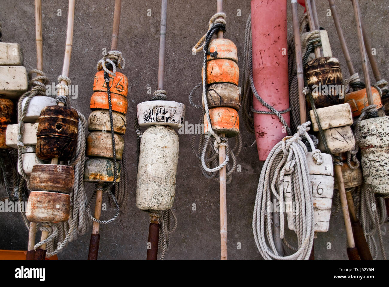 flags nets harbor net fishing harbours rowing boat fisherman fishery ...