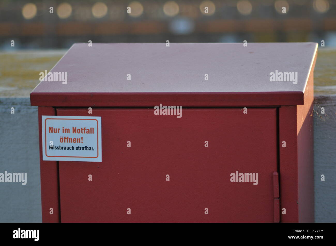 Sign signal extinguisher fire hi-res stock photography and images - Alamy