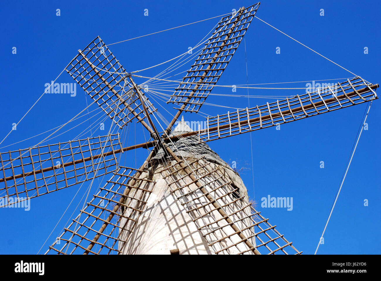 detail wheel wing windmill mill blue detail wheel wood wing wall flour ...