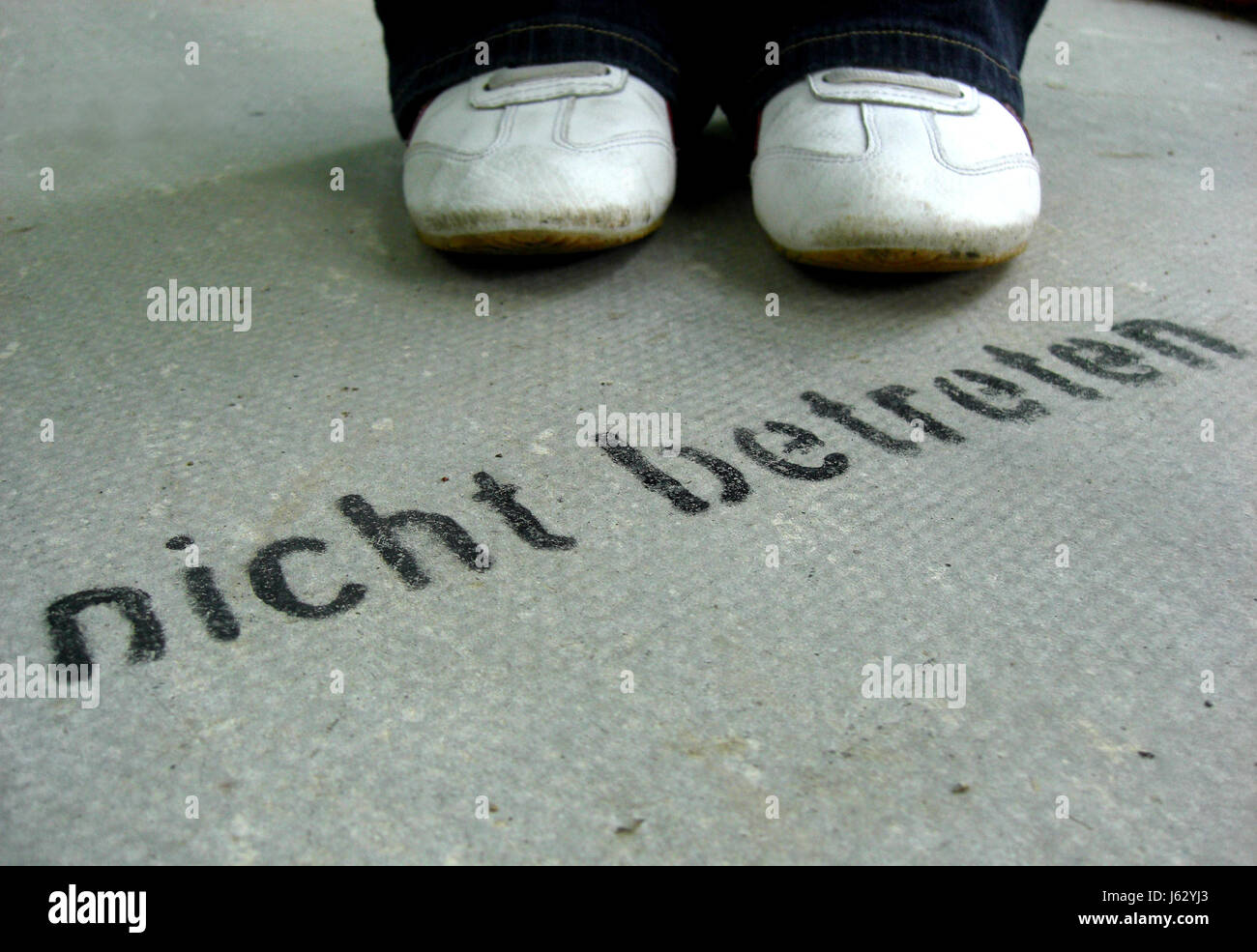 shoes feet writing font typography hint ban enter pointing not no teens ...