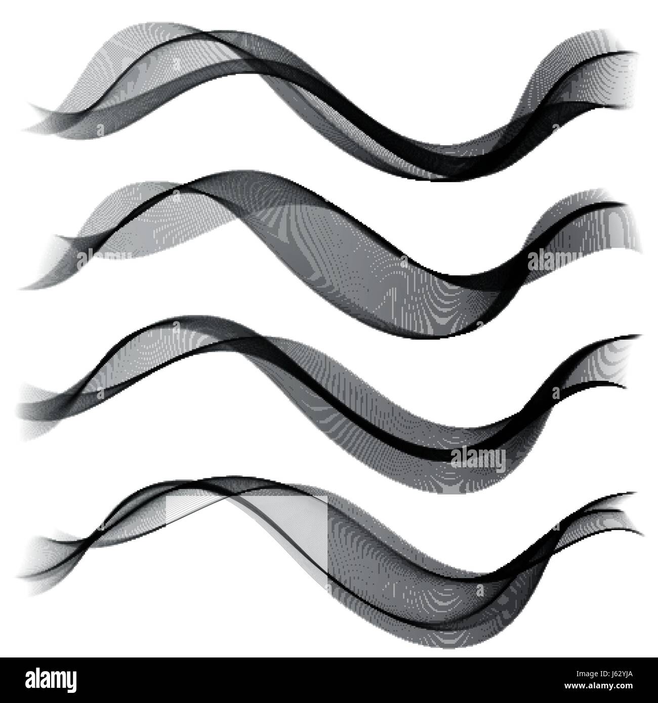 Summer smoke Stock Vector Images - Alamy