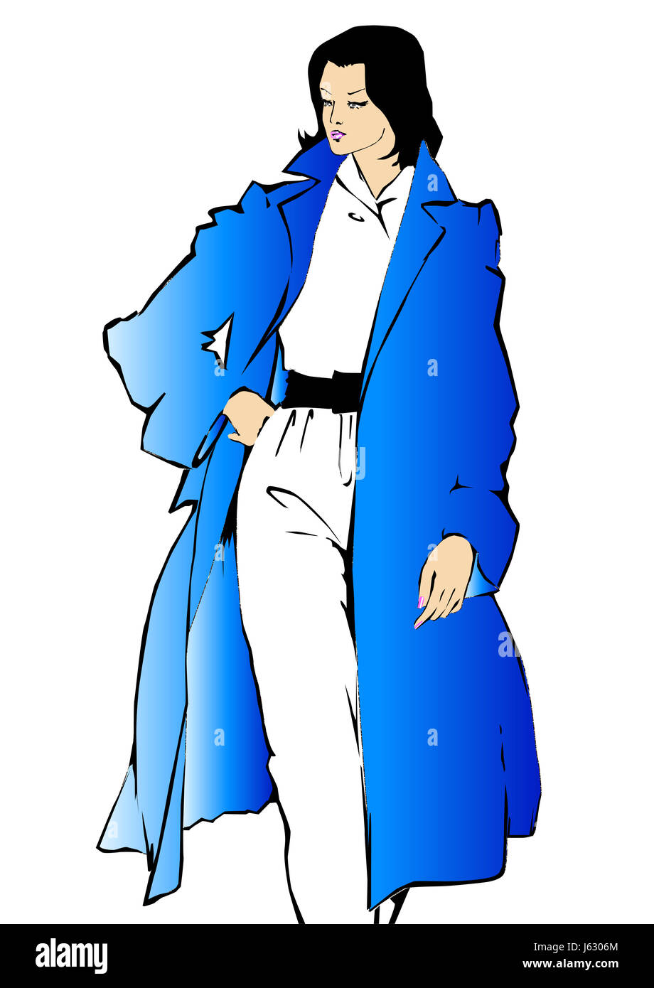 Walk university Cut Out Stock Images & Pictures - Alamy