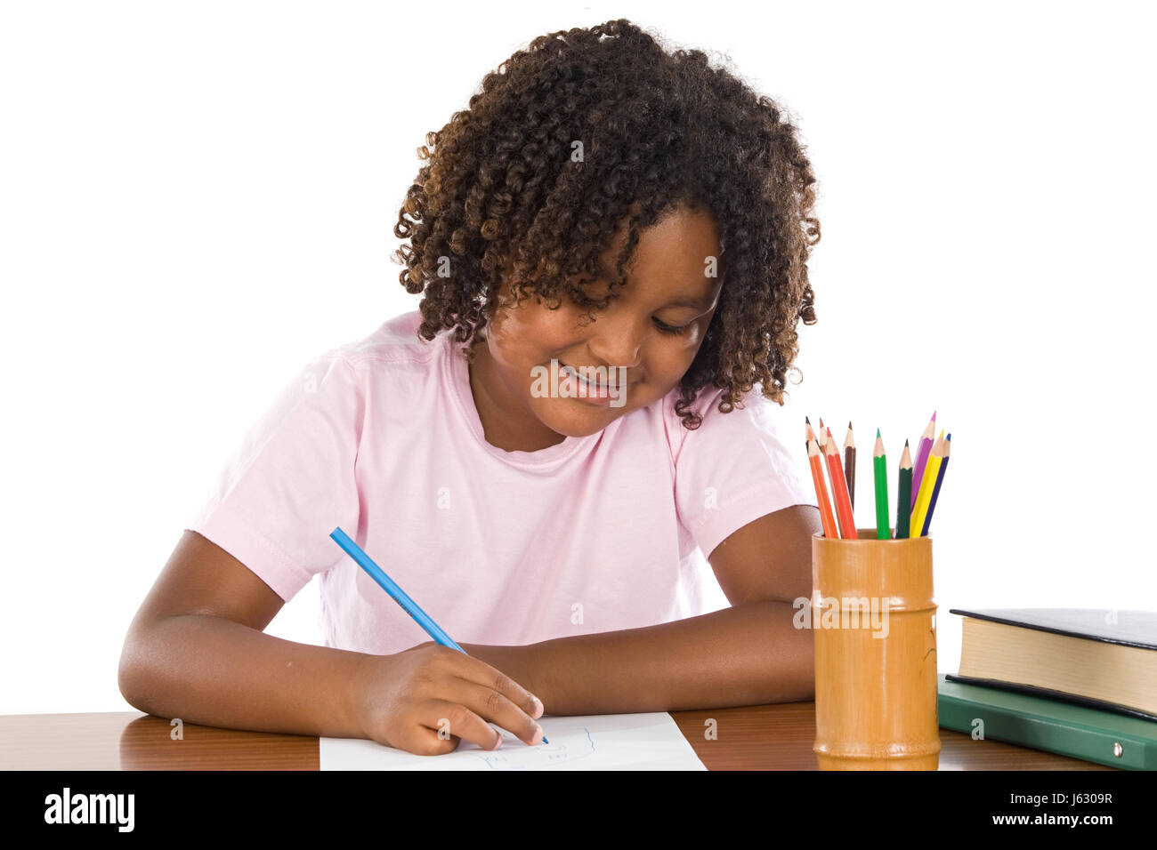 write wrote writing writes font typography African adorable child girl ...
